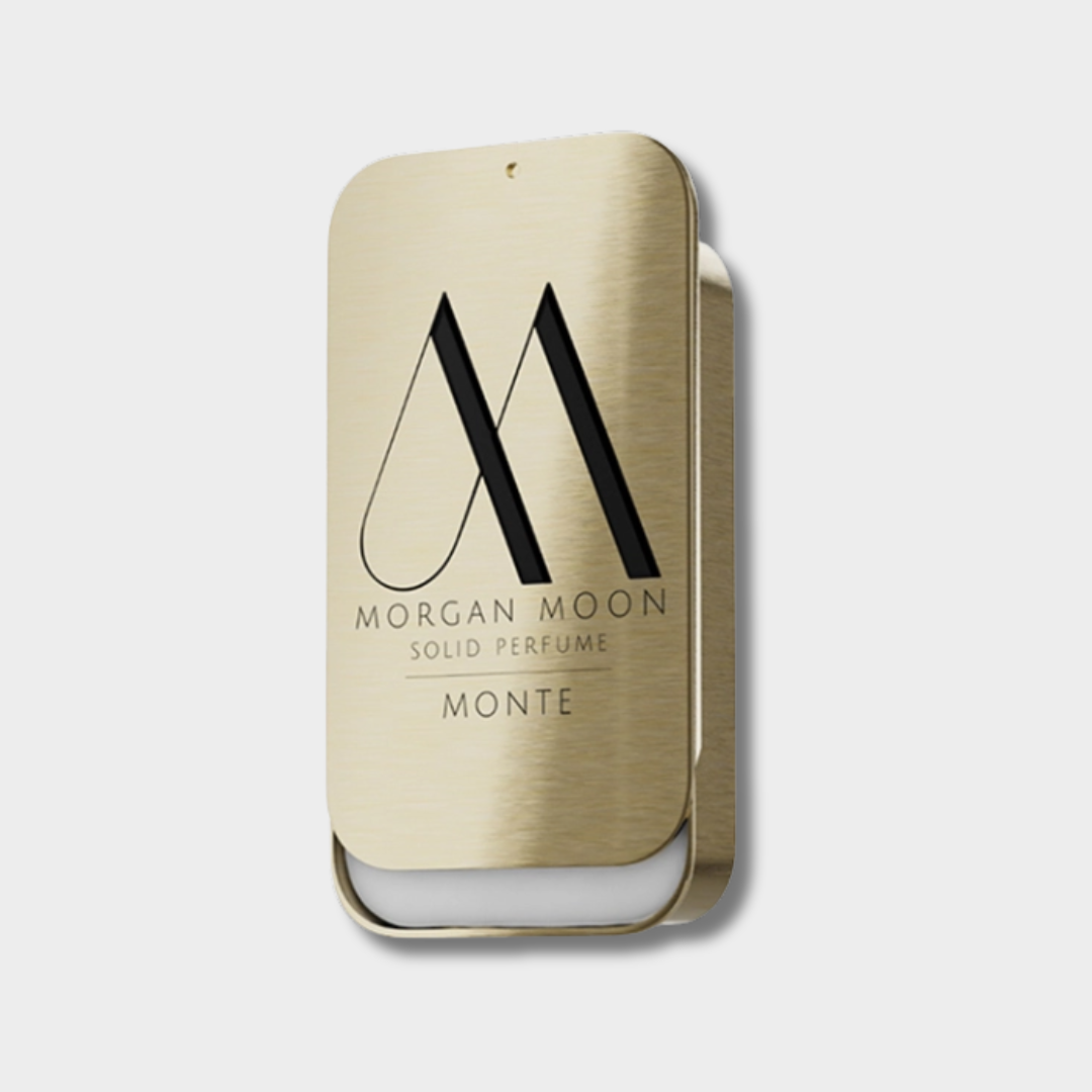 Solid Parfum Monte - Morgan Moon – Gentlemen's Watch
